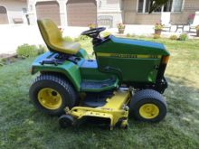 Used Deere 445 for sale. John Deere equipment & more | Machinio