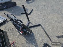 New & Used Mini Skid Steer Side Shift Forks for sale. Bobcat equipment ...