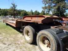 Used 35 Ton Lowboy for sale. Trail King equipment & more | Machinio
