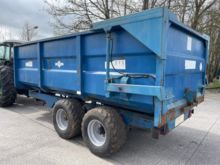Used Marston Trailers for sale. Manitou equipment & more | Machinio