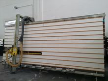 Used Vertical Panel Saw for sale. Biesse equipment & more | Machinio