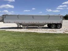 Used Tandem Axle Aluminum Trailer For Sale for sale. Utility equipment ...