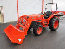 Used Kubota L3130 for sale. Kubota equipment & more | Machinio
