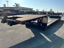 Used Drop Deck Extendable for sale. Fontaine equipment & more | Machinio