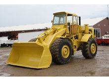 Used Hough Loaders for sale. Hough equipment & more | Machinio