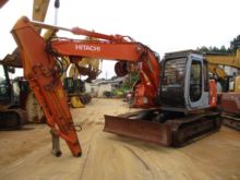 Used Hitachi EX135UR for sale. John Deere equipment & more | Machinio