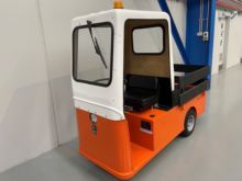 Used Dunn C 432 Tow Tractor for sale. Taylor-Dunn equipment & more ...