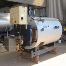 Used Loos Boiler for sale. Loos equipment & more | Machinio