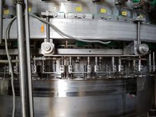 Used Procomac Rinser for sale. Krones equipment & more | Machinio