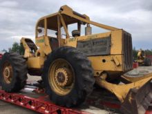 Used Skidders Clark for sale. Clark equipment & more | Machinio
