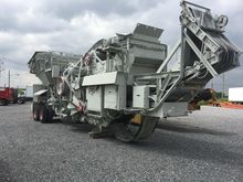 Used Cedar Rapids Crusher for sale. Telsmith and more.