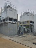 Reymsa Cooling Tower RTG-1016130-A Modular Cooling Tower Unit W/ Drive ...