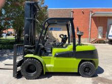 Used C50SD Forklift for sale. Clark equipment & more | Machinio