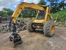 Used Bell 225A Log Handler for sale. Top quality machinery listings ...