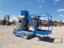 Used Genie GR-26J Lift for sale | Machinio