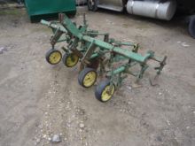 Used 2 Row Cultivator for sale. John Deere equipment & more | Machinio