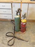 New & Used Where Do Oxy Acetylene Welding Machines Go for sale. Victor ...