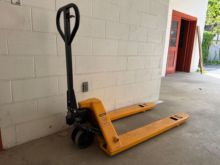 New & Used Hand Pallet Truck Wheels Price for sale. Bishamon equipment ...