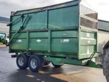 Used Marston Trailers for sale. Manitou equipment & more | Machinio