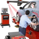 Used Hunter Alignment for sale. Hunter equipment & more | Machinio