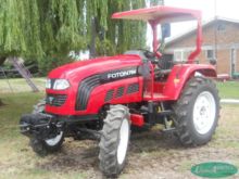 Used Foton Tractors for sale. Foton equipment & more | Machinio