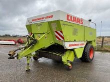 Used Claas Quadrants for sale. Claas equipment & more | Machinio