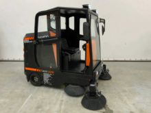 Daewoo - 2026 - DAS 100 - Self-propelled sweeper in Cruquius, North ...