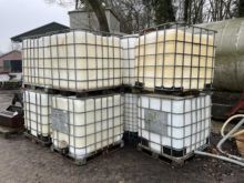 Used Ibc Container, Empties for sale. AZO equipment & more | Machinio