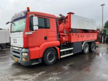 Used Man Tgas for sale. MAN equipment & more | Machinio