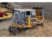 Used Aliva for sale. Normet equipment & more | Machinio