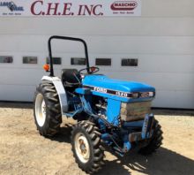 Used Ford 1520 Tractor for sale | Machinio