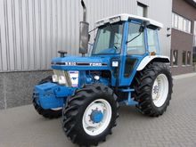 Used Ford 5610 for sale. Ford equipment & more | Machinio