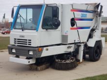 Used Sweepers Johnston for sale. Johnston equipment & more | Machinio