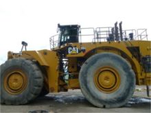 Used Caterpillar 994 Wheel Loader for sale | Machinio