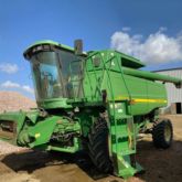 Used Deere 9650 for sale. John Deere equipment & more | Machinio