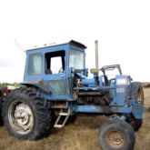 Used Ford 8600 Tractor for sale. Ford equipment & more | Machinio