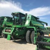 Used John Deere 9660I for sale. John Deere equipment & more | Machinio