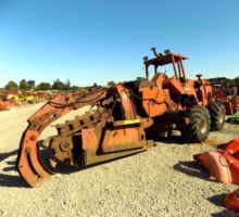 Used Ditch Witch R100 for sale. Ditch Witch equipment & more | Machinio