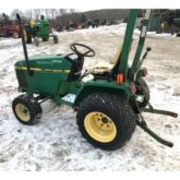 Used John Deere Deere 670 for sale. John Deere equipment & more | Machinio