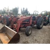 Used Case IH 385 Tractor for sale | Machinio