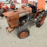 Used Kubota L185 Tractor for sale | Machinio