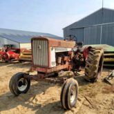 Used International Harvester 656 Tractor for sale | Machinio