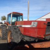 Used International Harvester 3588 Tractor for sale | Machinio