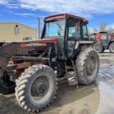 Used Tractors Tractor Case 1896 for sale. Case IH equipment & more ...