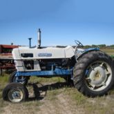 Used Ford 6000 Tractor for sale | Machinio