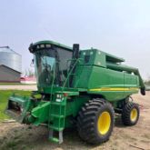 Used Deere 9650 for sale. John Deere equipment & more | Machinio