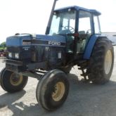 Used Ford 8240 Tractor for sale | Machinio