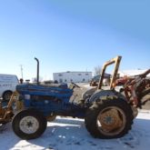 Used Ford 3910 Tractor for sale | Machinio