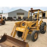 Used John Deere 300B Backhoe Loader for sale | Machinio
