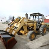 Used Ford 545 Tractor for sale | Machinio